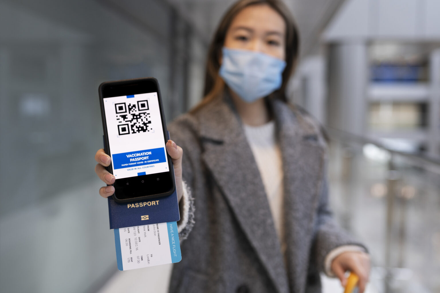 Obligatorisk vaksinasjon for alltid - WHO adopterer digitalt EU Covid ...
